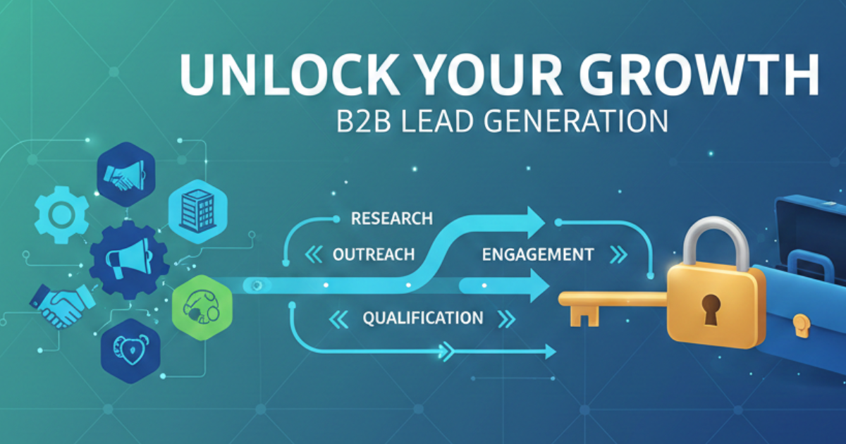 The Ultimate Guide to B2B Lead Generation in 2025 - Lead Care Ai