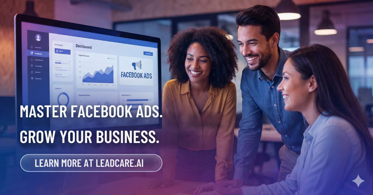 Facebook Ads: The Ultimate Guide to Getting More Leads and Customers ...